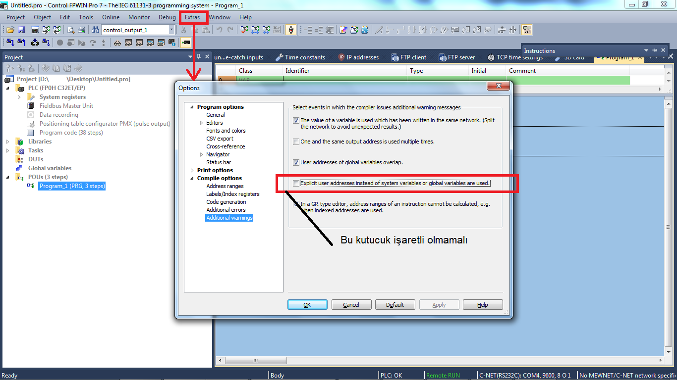 download.savior.com.tr - /panasonic plc/Panasonic_PLC_FPWINPRO7_Ornek_Uygulama_Manuelleri/